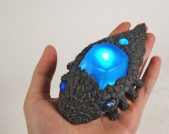 Titanite Lizard - Etsy