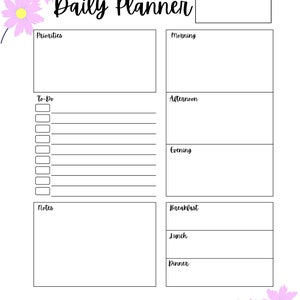 Create Your Digital Planner, Ipad, Flower Planner, Floral Pattern ...