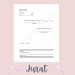 Notary Certificate 3-pack for TEXAS PDF Digital Download - Etsy