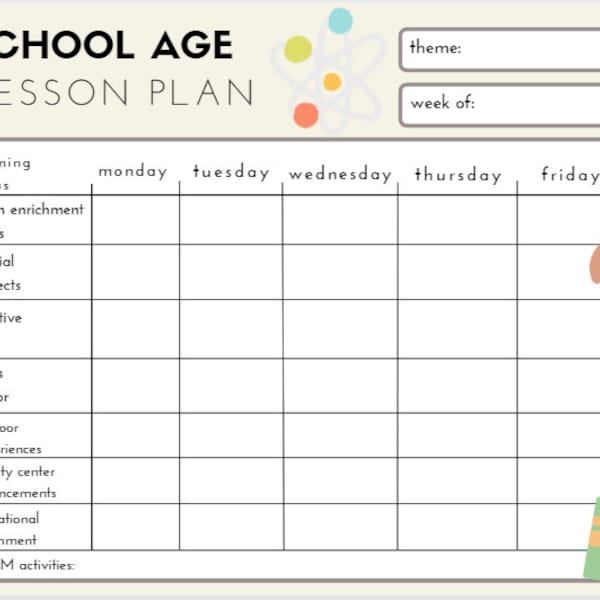 Lesson Plan - Etsy
