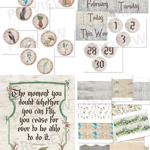 Fantasy Enchanted Forest Classroom Theme Decor Bundle for Middle or ...