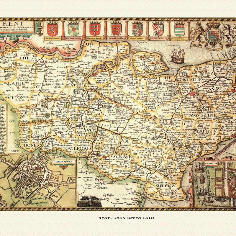 Historic Old For - Etsy UK