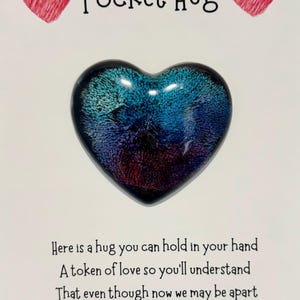 Pocket Hug Poem Card (digital Download) - Etsy