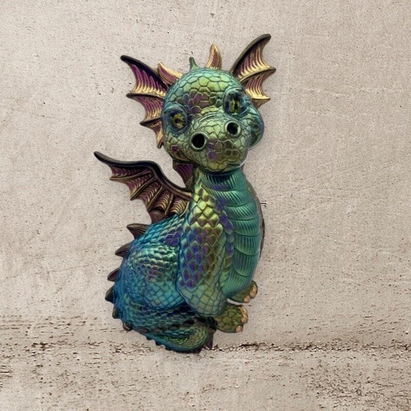 Dragon Figurine - Etsy
