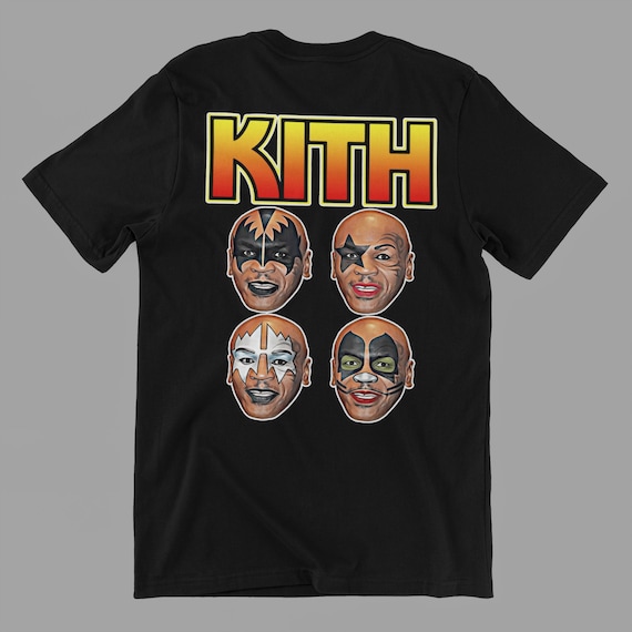 Mike Tyson Now Kith