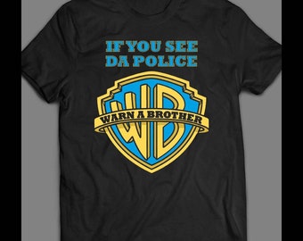 Warn a Brother | Etsy