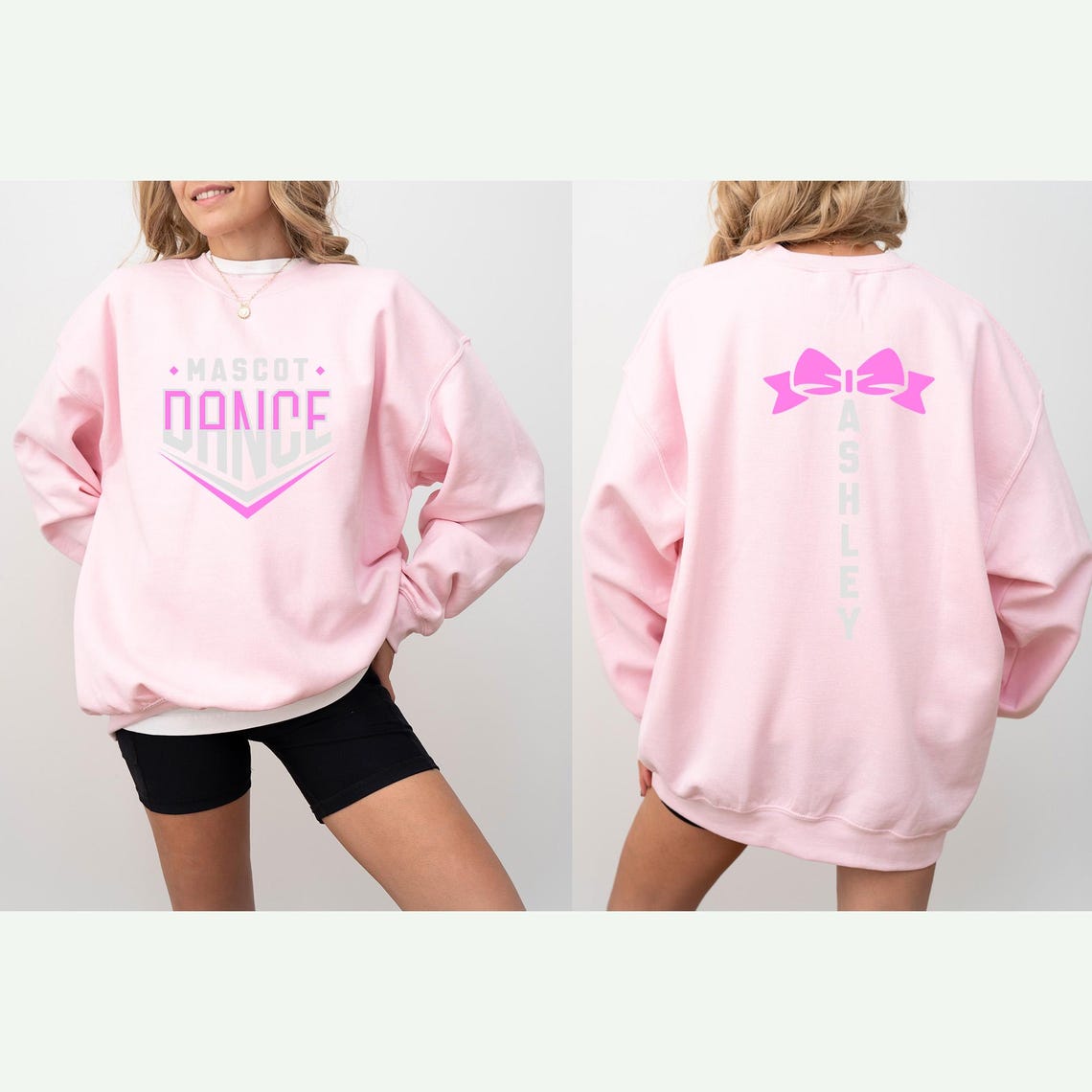 Dance Team Shirt, Dance Team Gifts, Custom Dancer Shirt, Mascot Dance ...