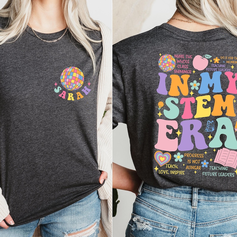 Stem Clothing - Etsy