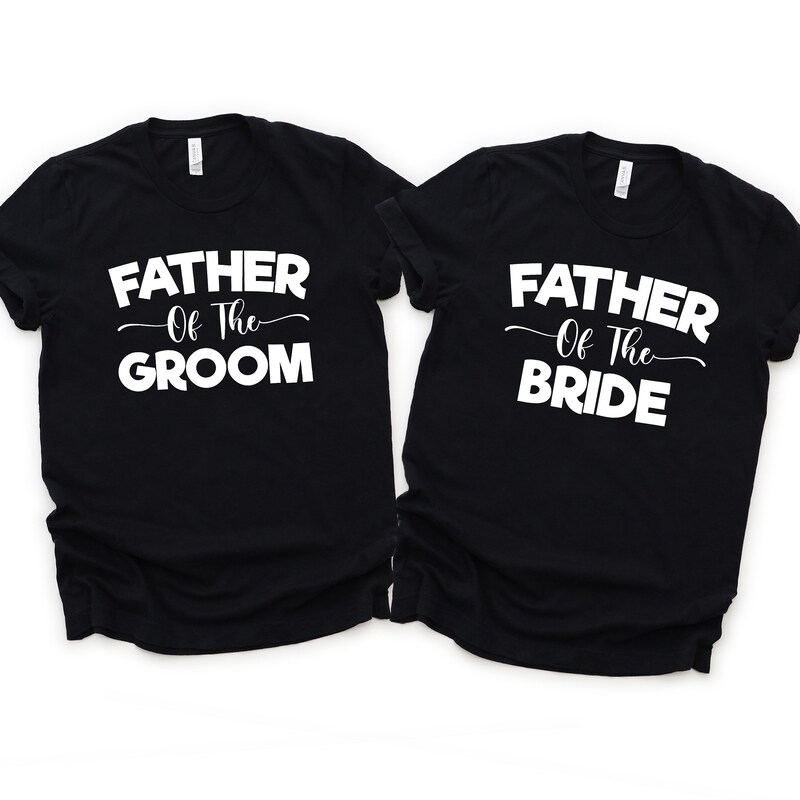 Father of the Bride Shirt - Etsy