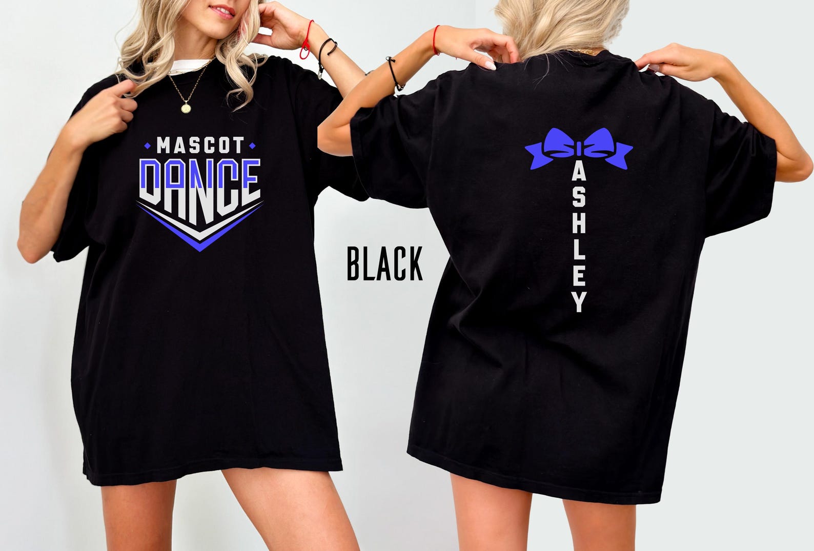 Dance Team Shirt, Dance Team Gifts, Custom Dancer Shirt, Mascot Dance ...