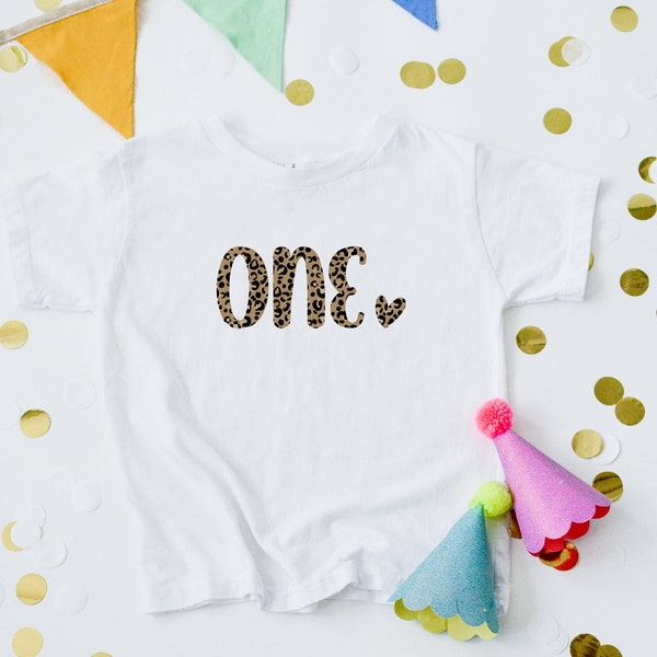 First Birthday Shirt - Etsy