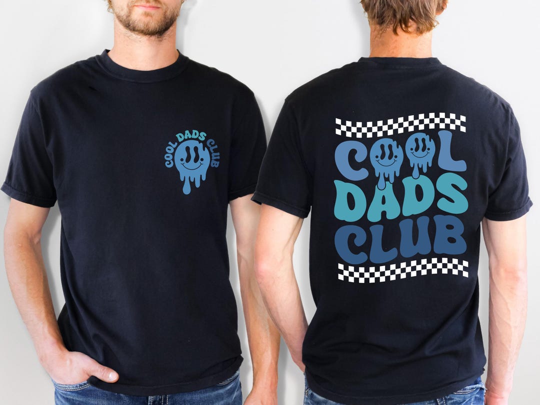 Cool Dads Club Shirt, Cool Dad Gift, Cool Papa Shirt, New Papa Gift ...