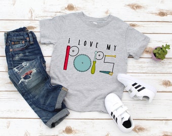 I Love My Pops - Etsy