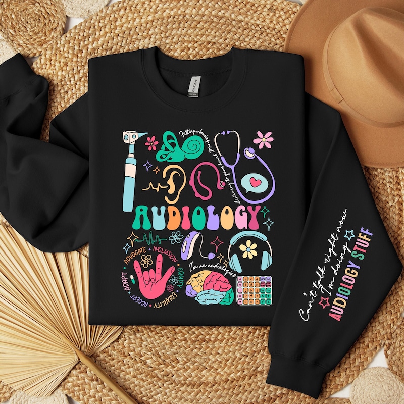 Audiologist - Etsy