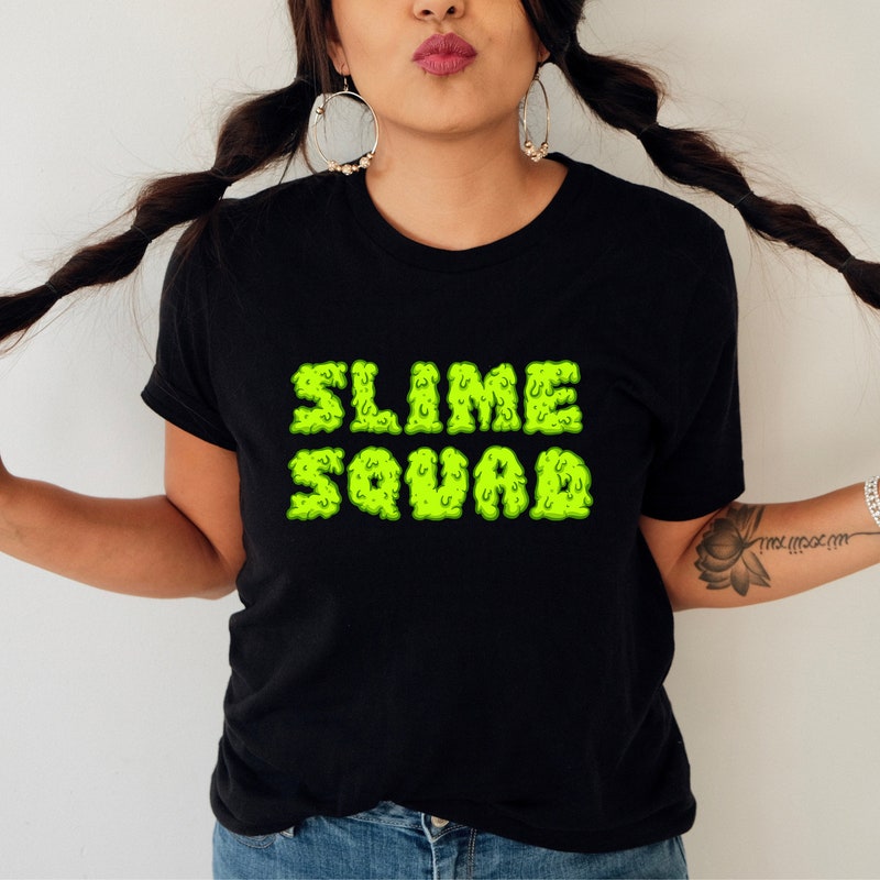 Slime Shirt - Etsy