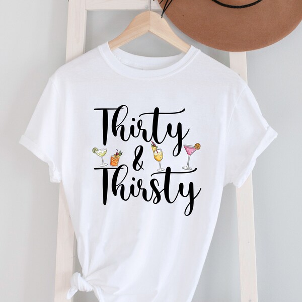Thirsty 30 - Etsy