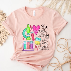 Medical Lab Tech Shirt, Laboratory Technician, Medical Assistant, Nurse ...