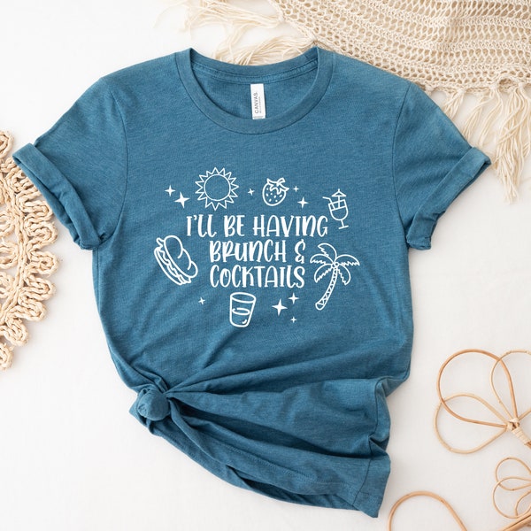 Brunch Shirt - Etsy