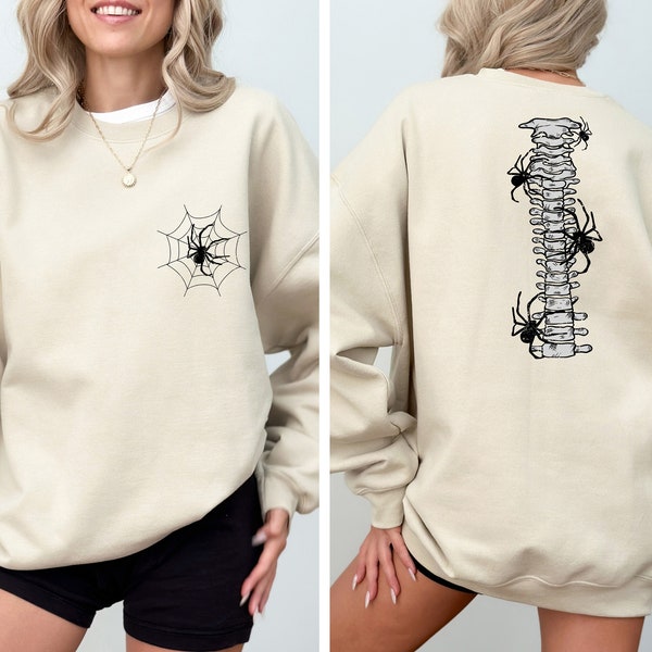 Spider T Shirt - Etsy