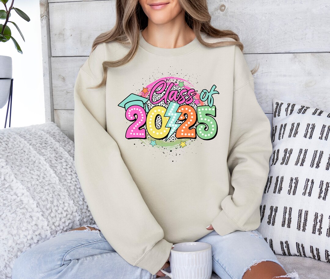 Class of 2025 Shirt, 2025 Grad Gift, Senior 2025 T-shirt, Class of 2025 ...