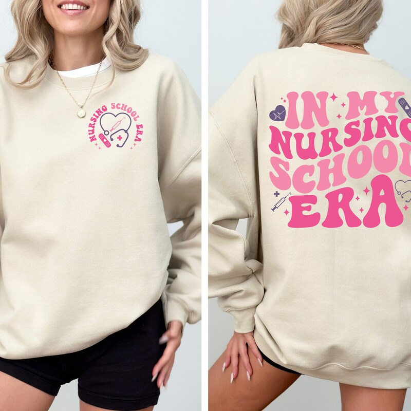 Nursing School Etsy