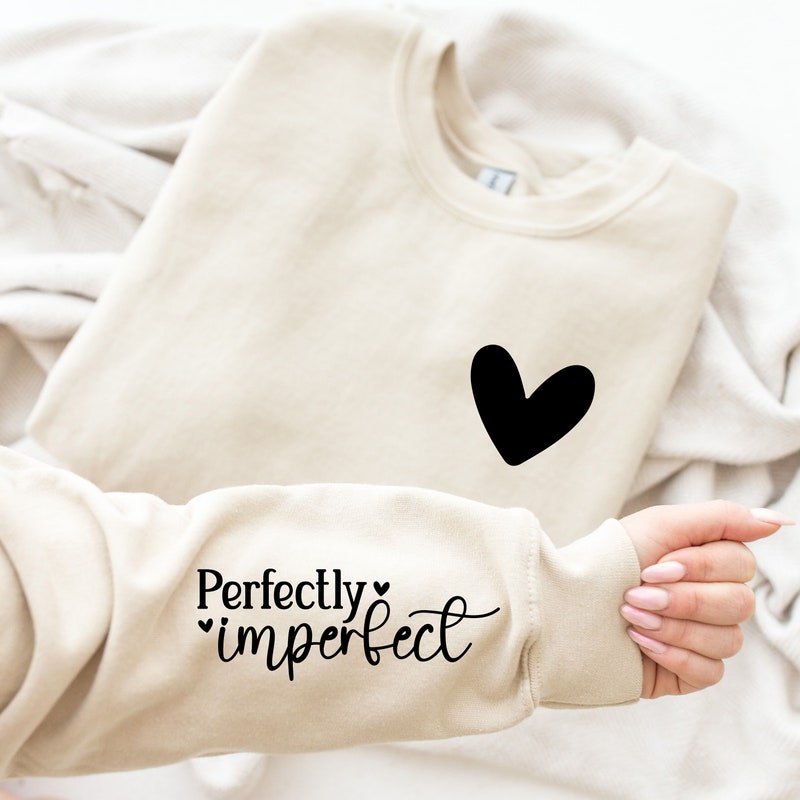 Perfectly Imperfect - Etsy