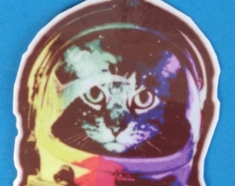 Astro Cat Kitty - Etsy