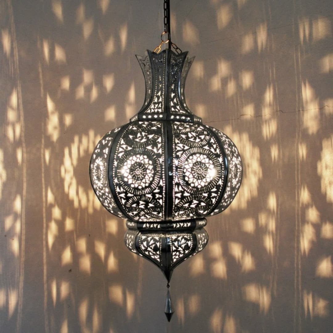 Oriental Hanging Lamp Pendant Lamp Arabic Ceiling Lamp Moroccan Hanging ...