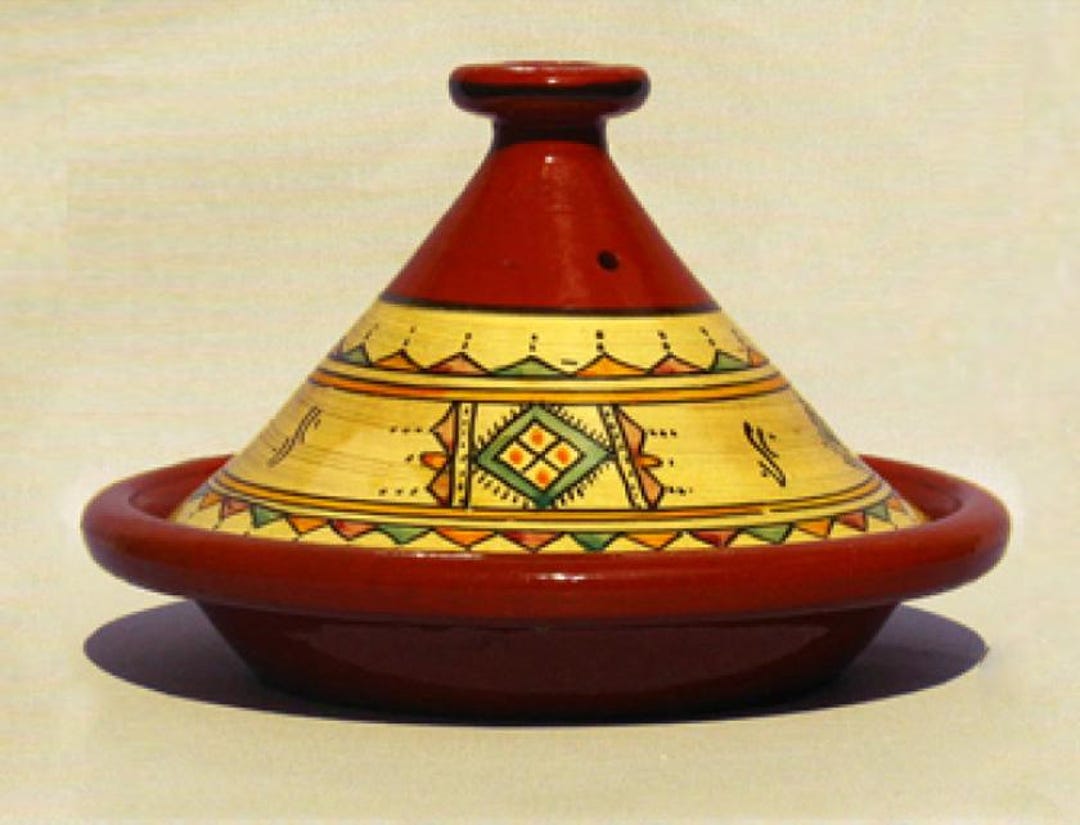 Moroccan Tagine, Cook's Tagine, Moroccan Stew Pot, Cooking Pot ...