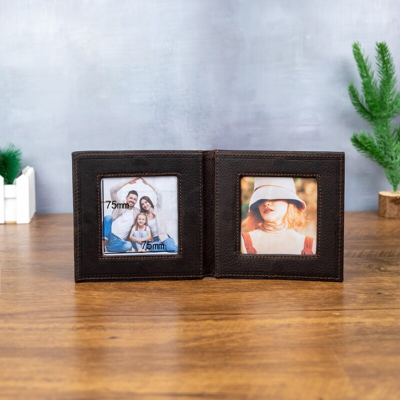 Leather Frame - Etsy