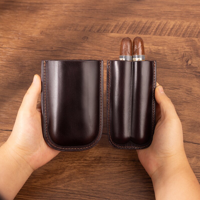 Cigar Case - Etsy