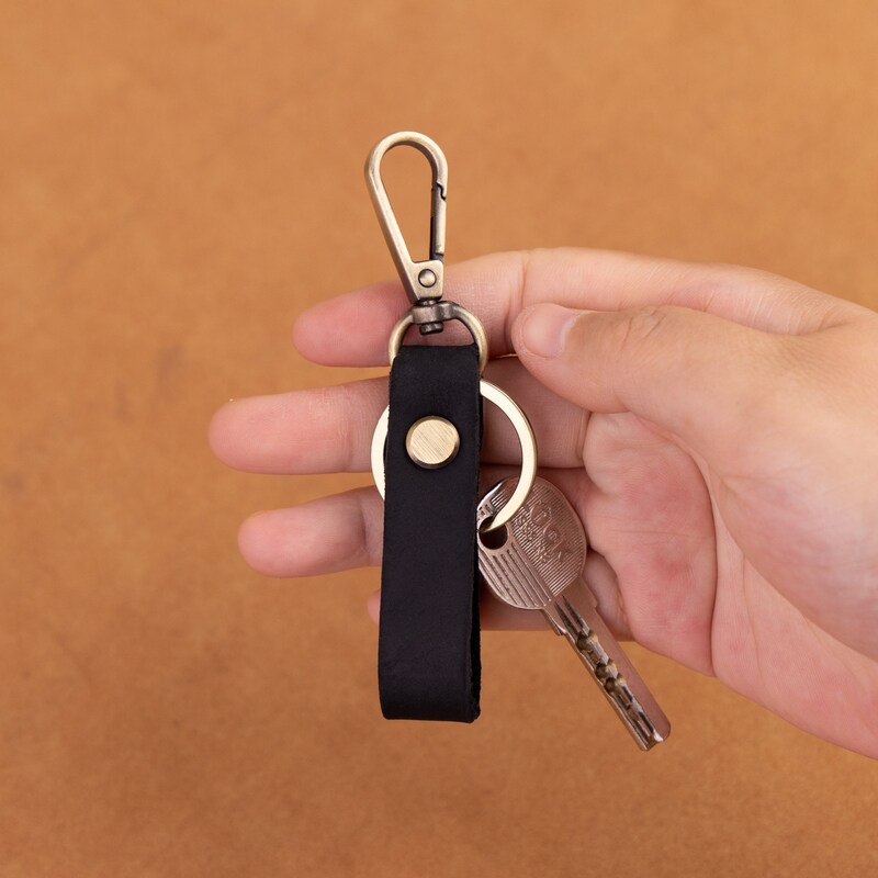 Belt Key Holder - Etsy