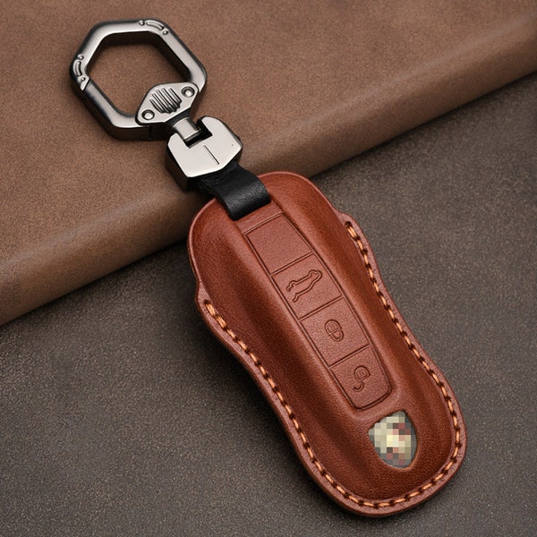Porsche Key Case - Etsy