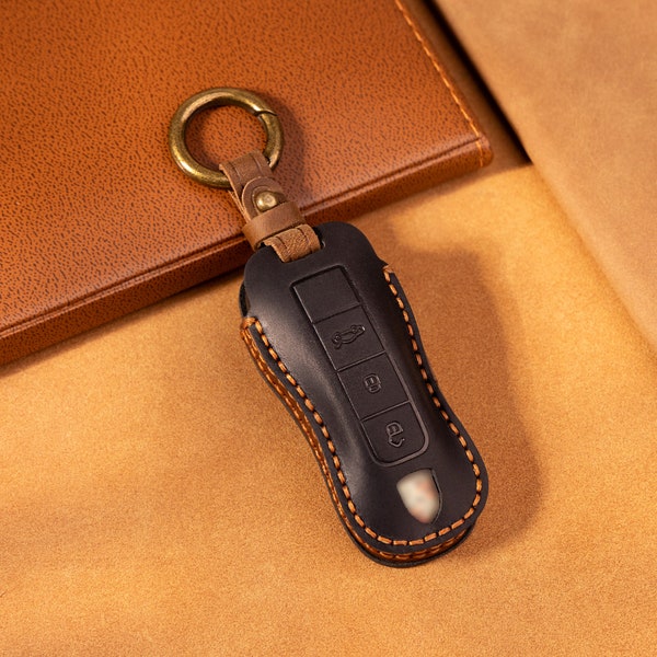 Porsche Key Case - Etsy