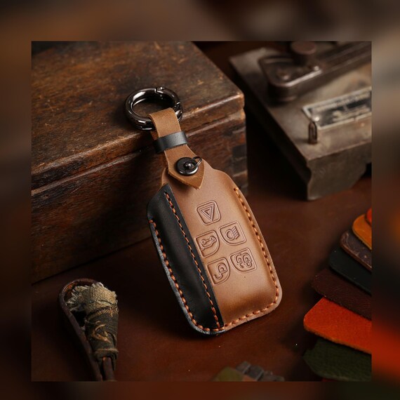 Jaguar Key Fob
