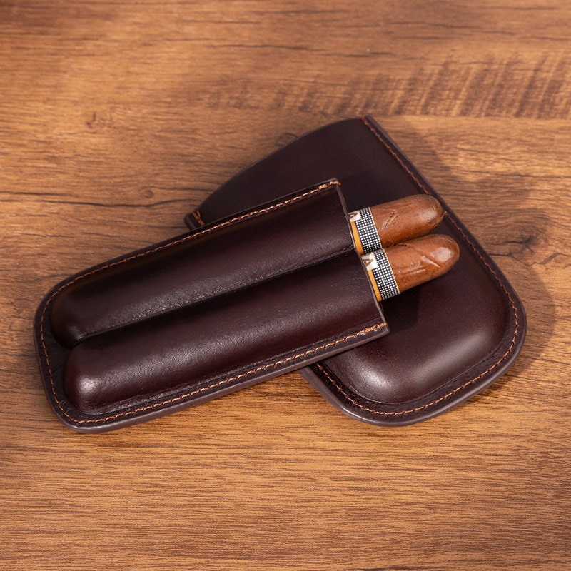 Cigar Case - Etsy