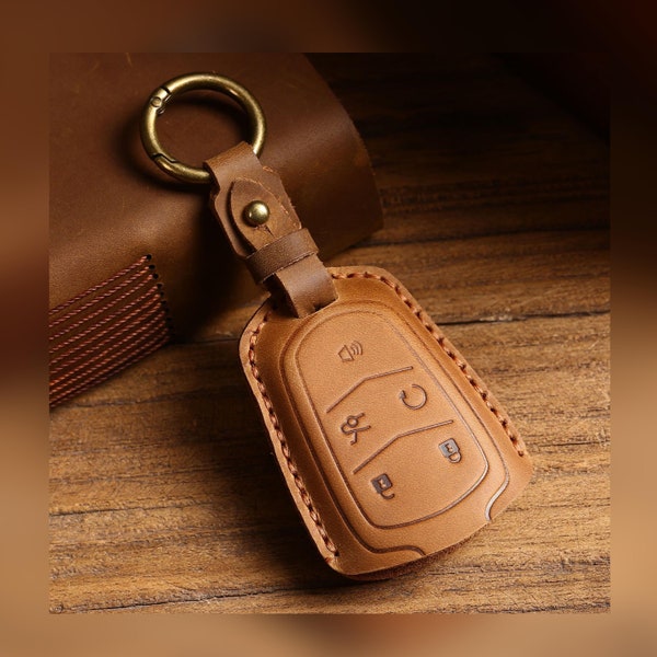 2017 Cadillac Xt5 Key Fob Cover - Etsy