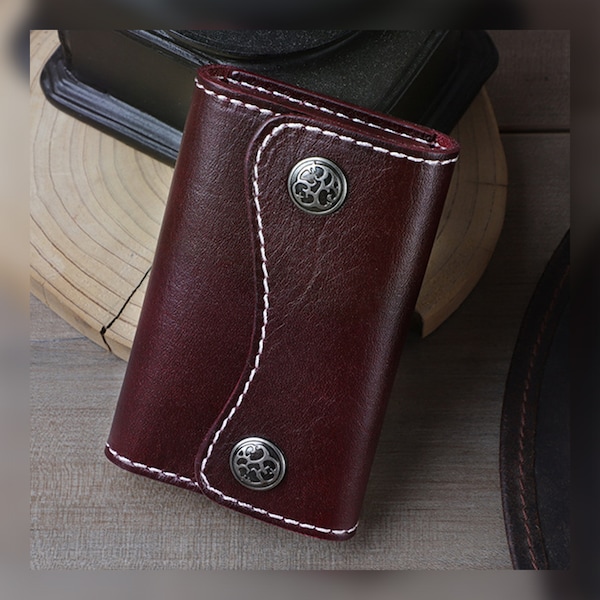 Key Holder Wallet - Etsy
