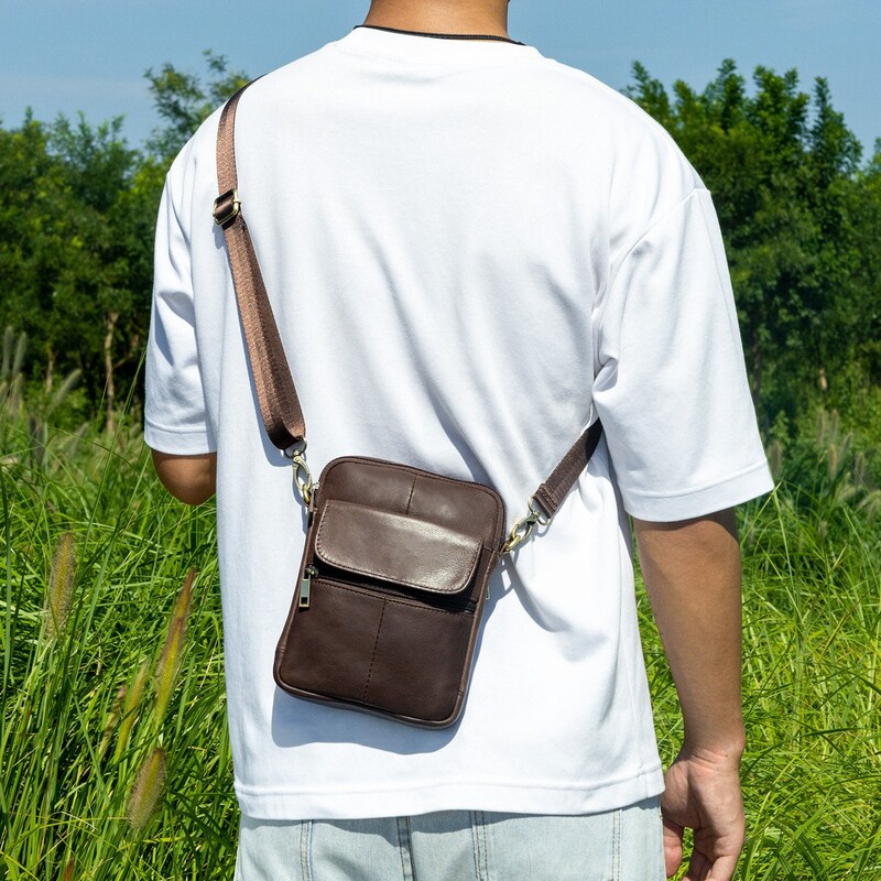 Small Messenger Bag - Etsy