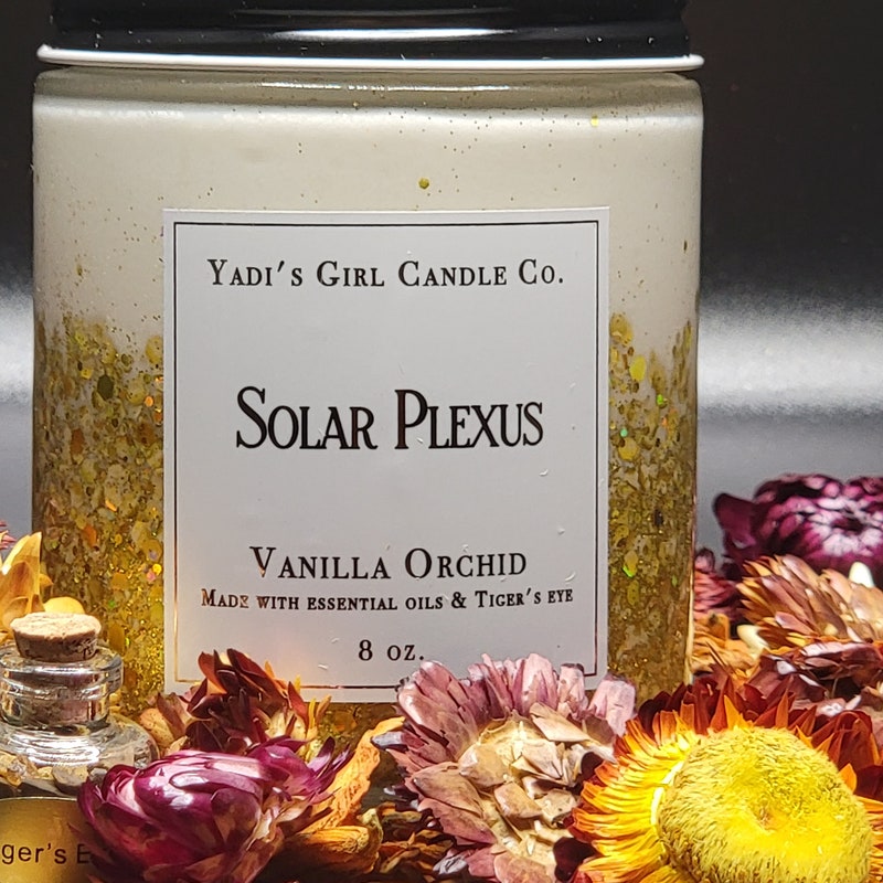 Solar Plexus Chakra - Etsy