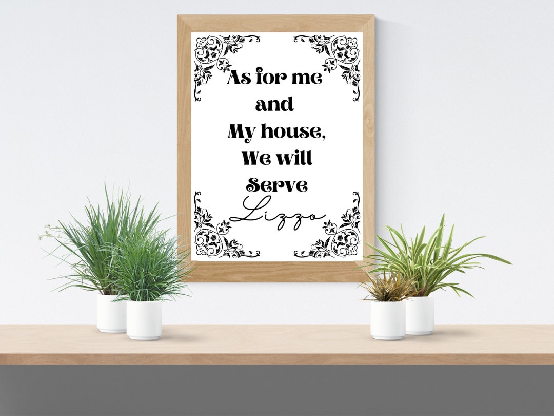 Lizzo Digital Art Print Download - Etsy