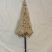 Crochet Ivory Umbrella Parasol Skeleton Skulls - Etsy