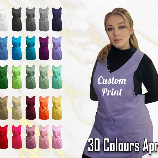 Wrap Around Apron - Etsy