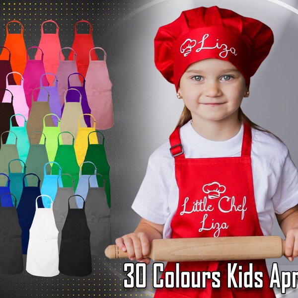 Linen Bib Apron - Etsy