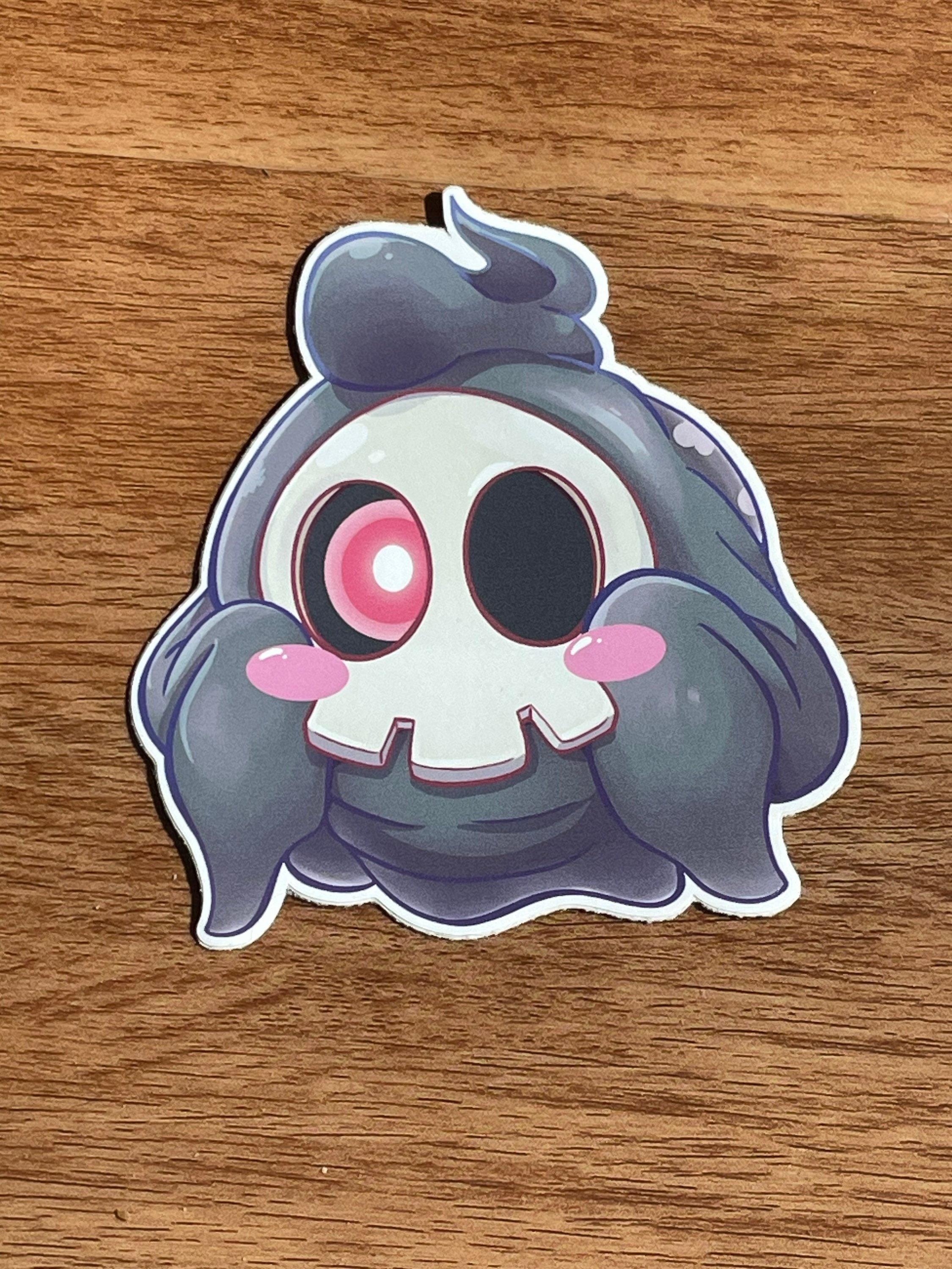Duskull Gijinka