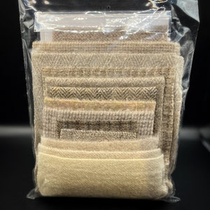 Little White Church Wool Appliqué Kit Sew Cherished - Etsy