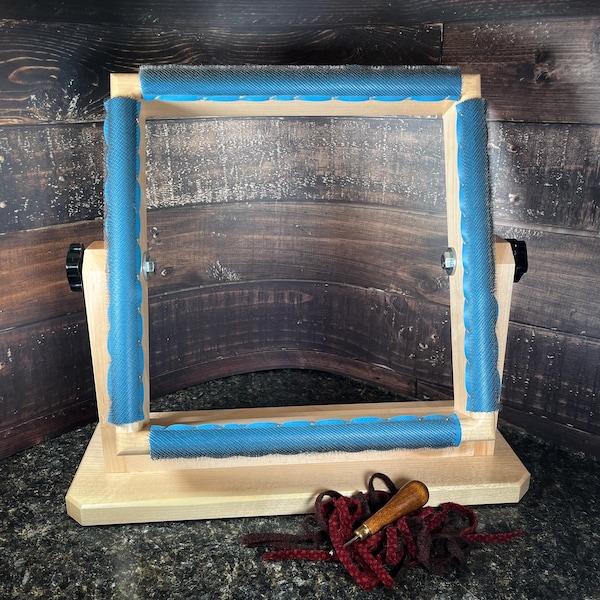 Rug Hooking Frame - Etsy