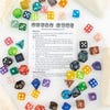 Senior Table Talk Dice Game, Printable Conversation Game for Seniors ...