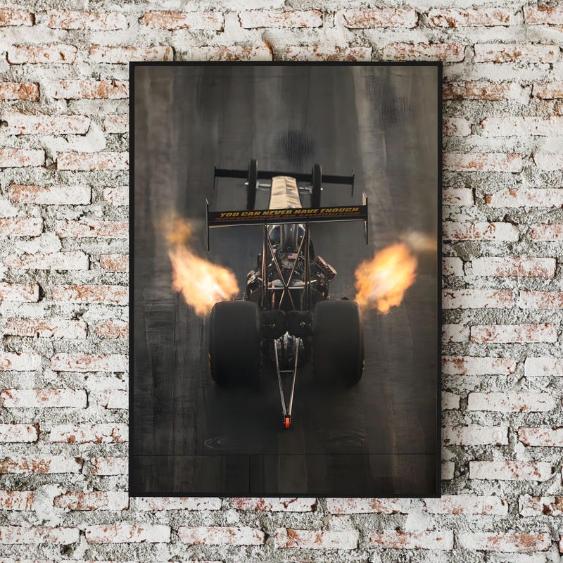 Posters Drag Racing - Etsy