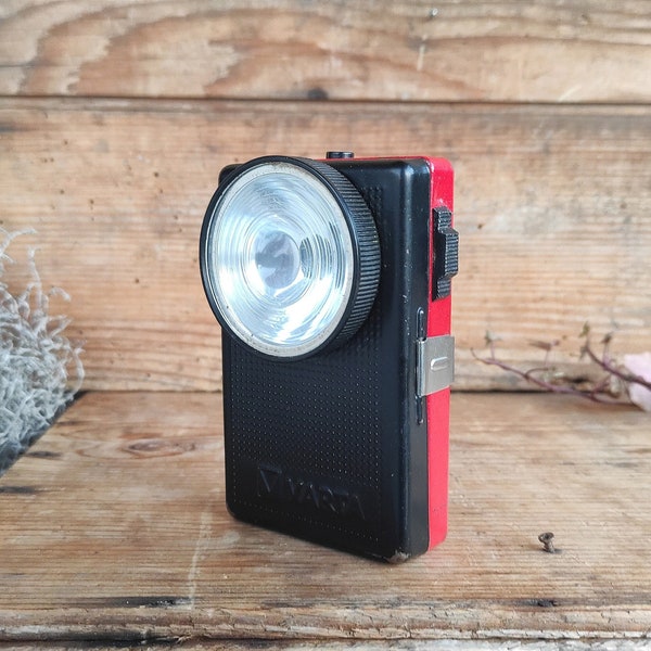 Vintage Flashlight - Etsy